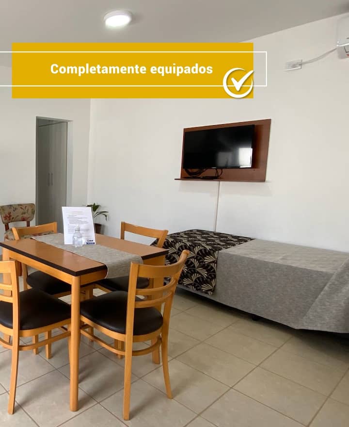 Apart Nro 5 - Colonia Caroya