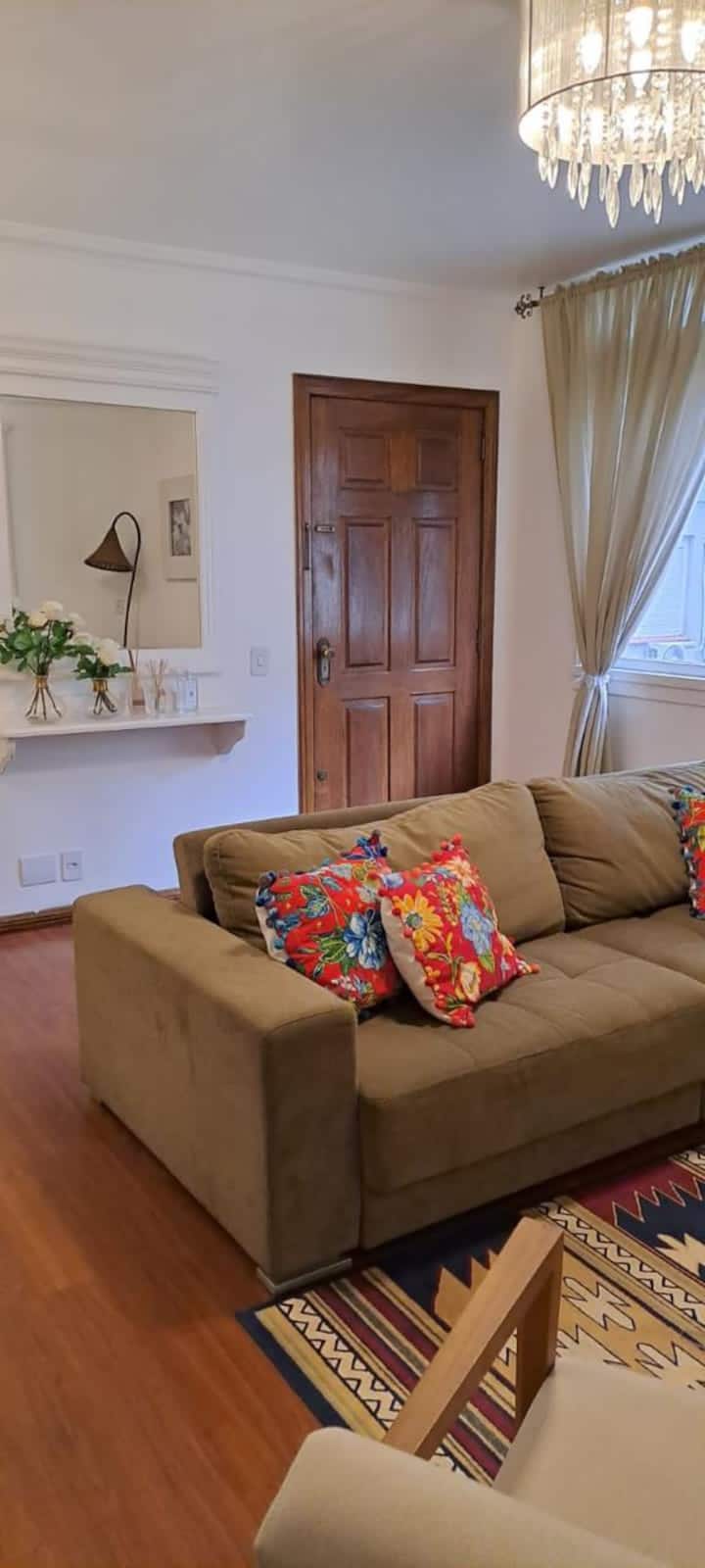 Apartamento Confortável - Porto Alegre