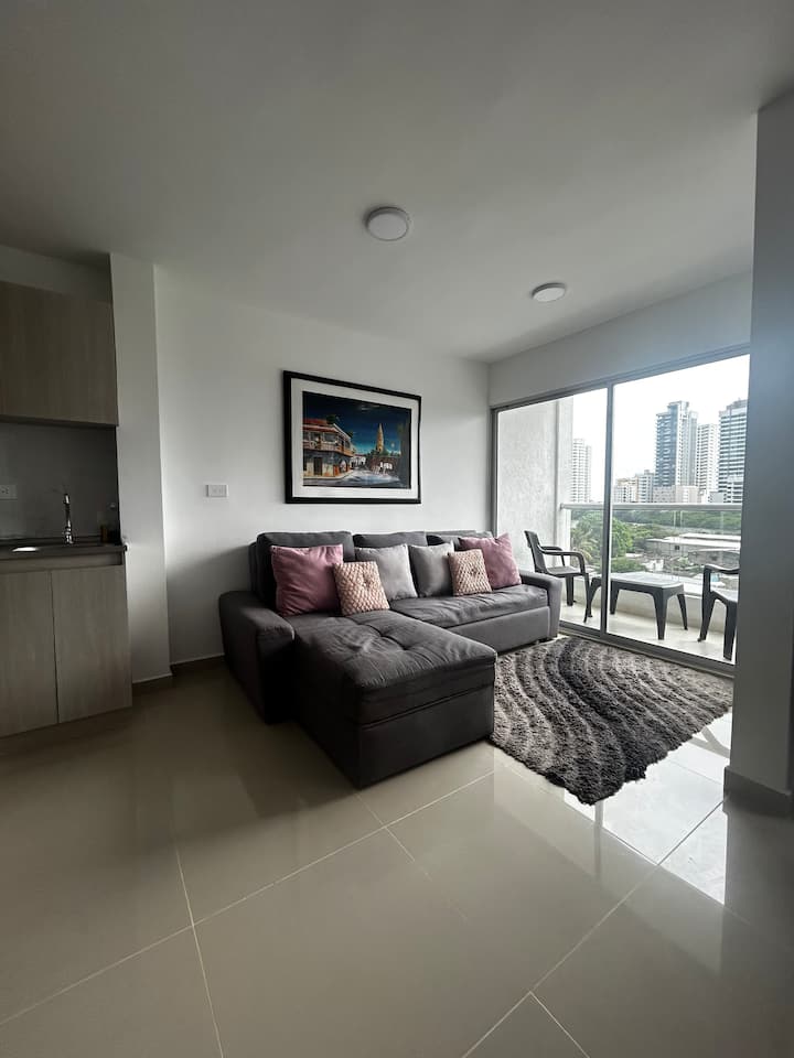 Apartamento Cerca Del Centro Historico - Cartagena