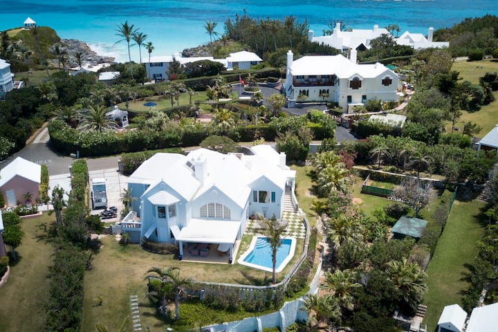 Chan Mar Main House - Bermuda