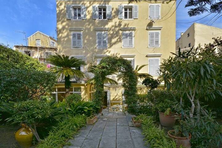 Wishing Well Apt, Old Town - New Bathrooms,full Ac - Corfu