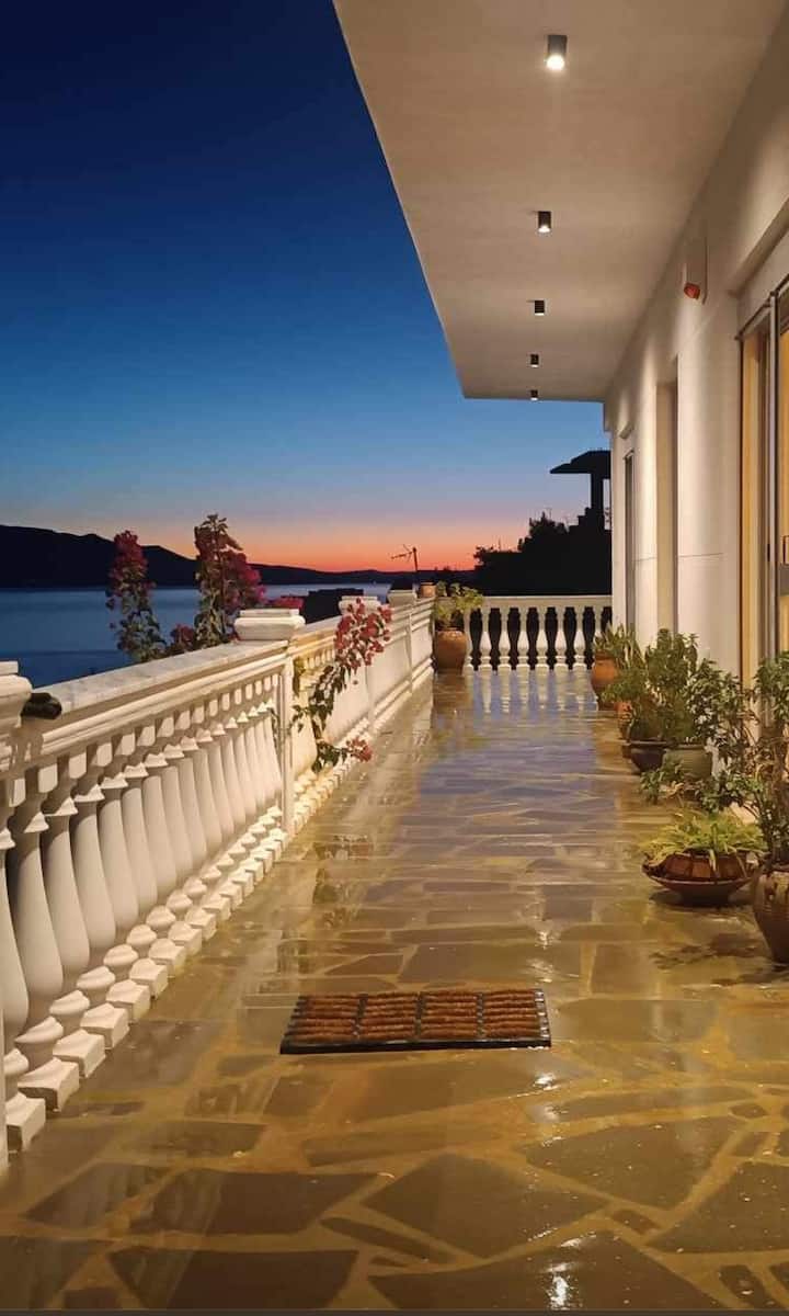 Vila Andërr - Albanie