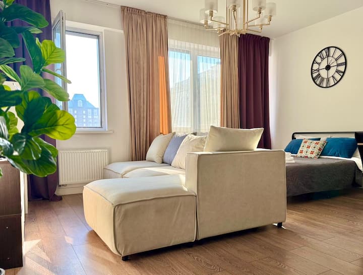 Open Line Terra - Kazakhstan