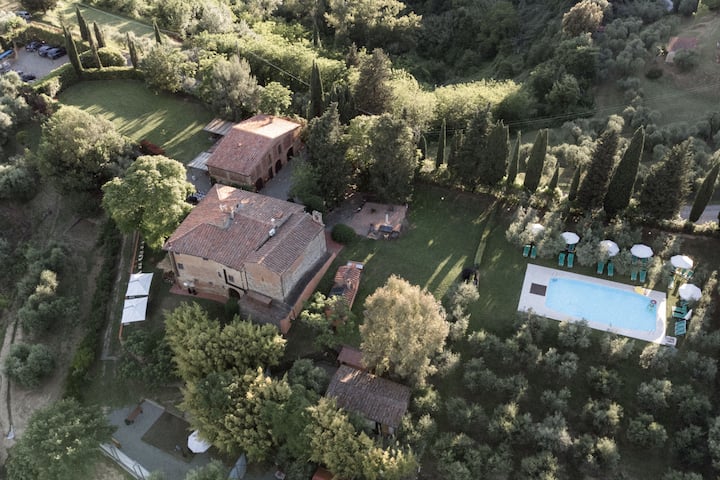 Agriturismo-retreats & Seminari - Italy