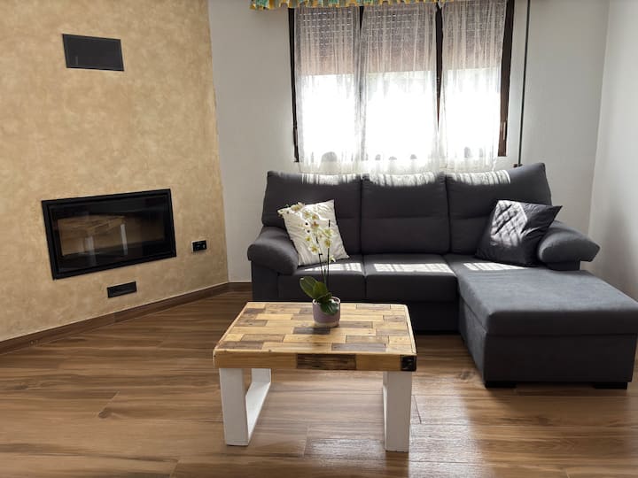 Casa Tranquila Ideal Para Conocer Euskadi - Elorrio