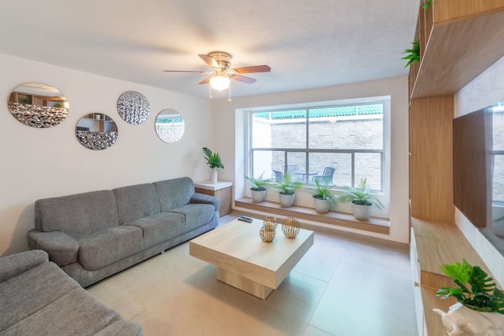 Casa Molino De Flores - Aguascalientes