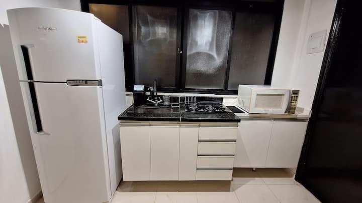 Loft Alvim (Completo/metrô/consulado Eua) - Rio de Janeiro