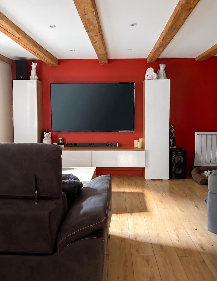 Maison à Faverges Seythenex - Lathuile