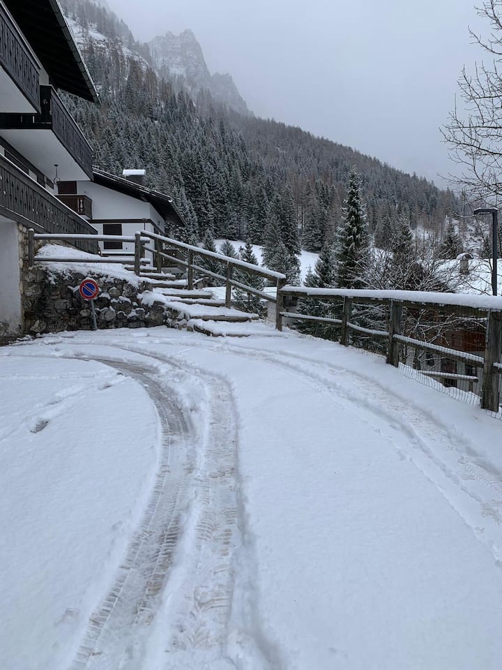 Shastala San Martino Ski Lodge - Falcade