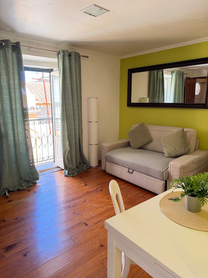 Apart. 3d, Heart Of The City, 250m From Rossio, - Campo de Ourique