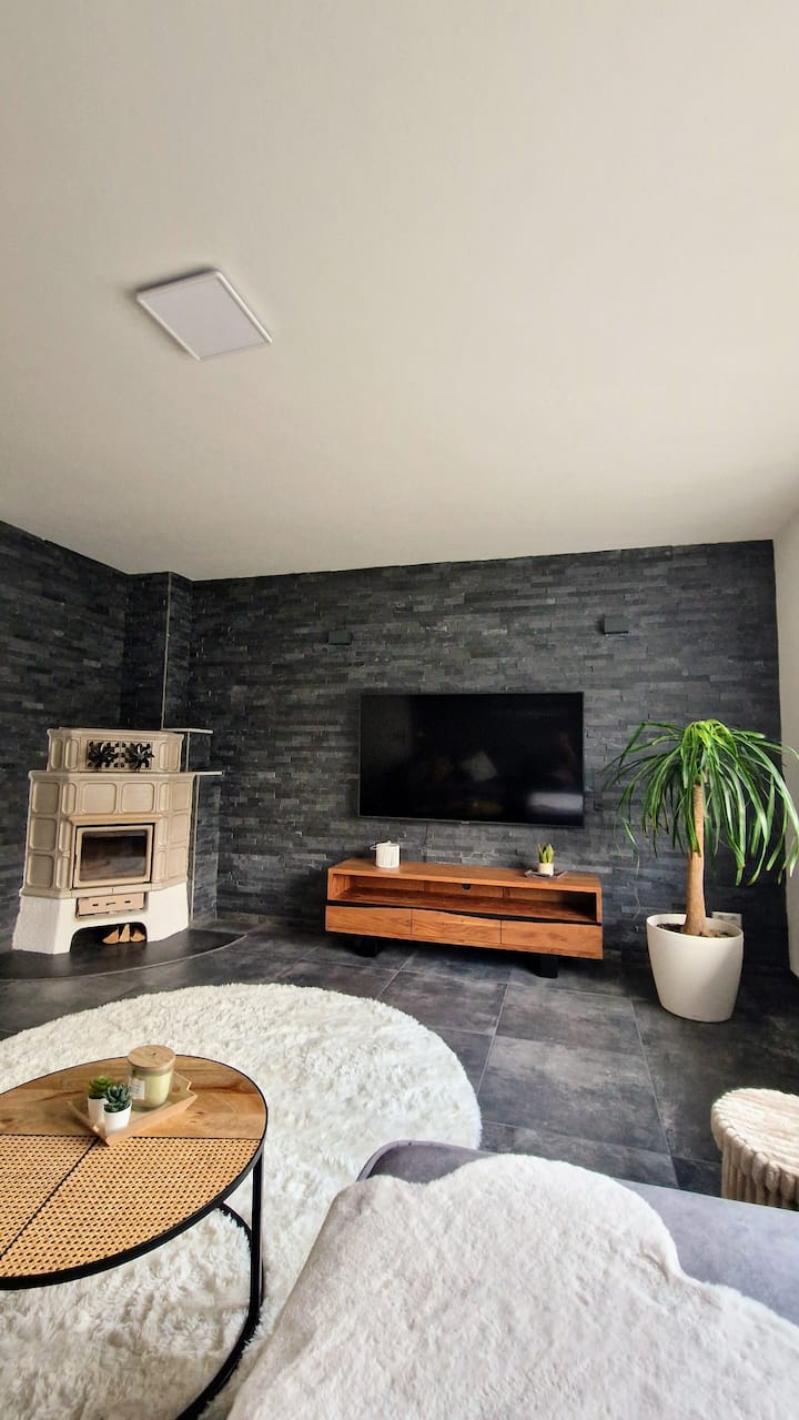 Modern Saniertes Ferienhaus Im Zentrum Von Wegberg - Wegberg