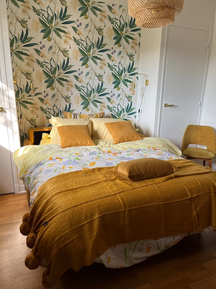 Chambre Golf St Donat Et Padel - Mouans-Sartoux