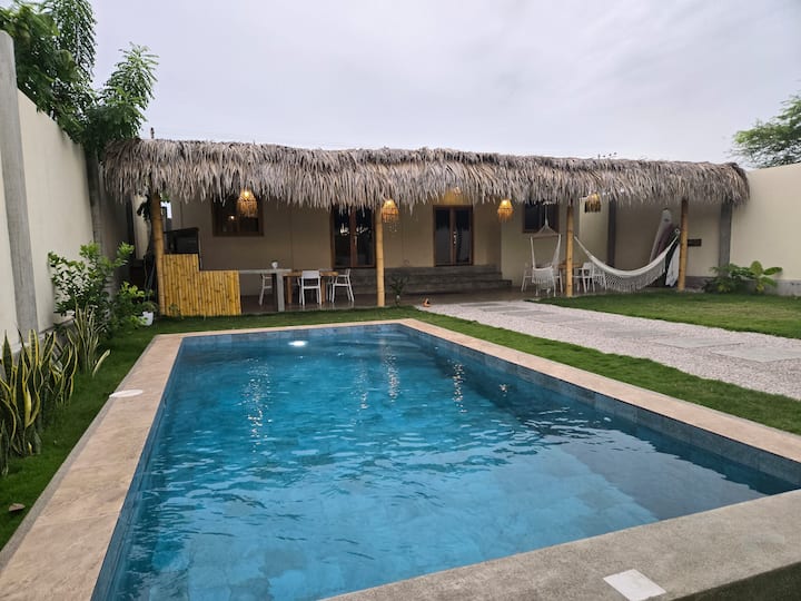 Villa Del Sol Privé La Grande - Montanita