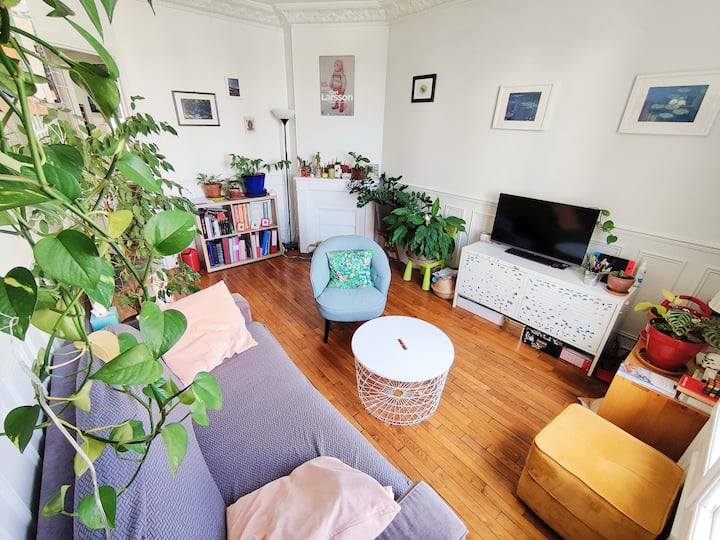 Appartement Proche Bois De Vincennes - Nogent-sur-Marne