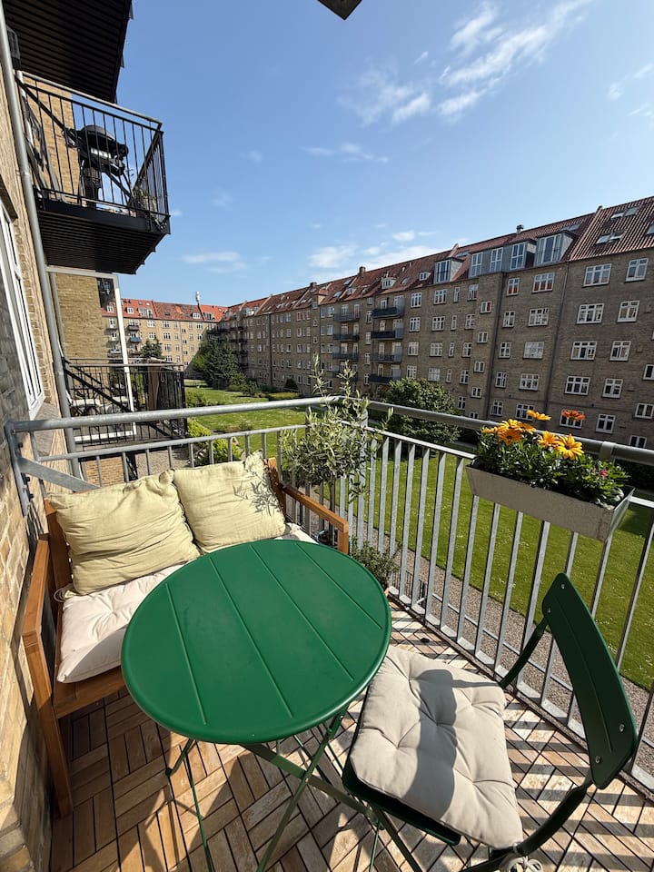 Hyggelig Lejlighed I ÅRhus C - Aarhus