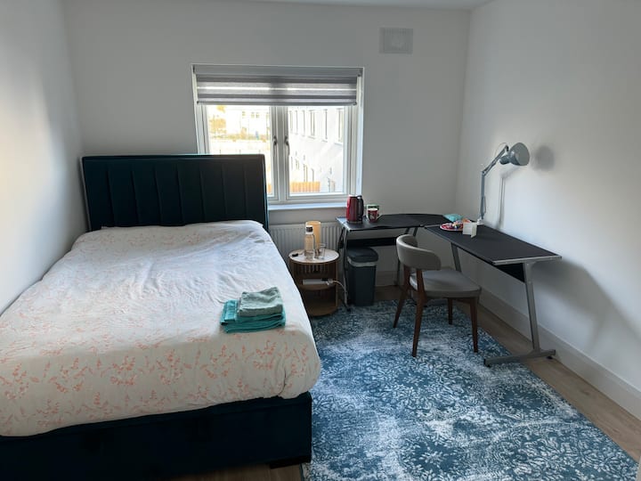 Cosy Room With Private Bathroom - Maynooth