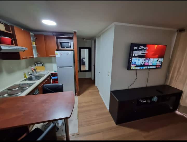 Departamento Centro De Santiago - Santiago