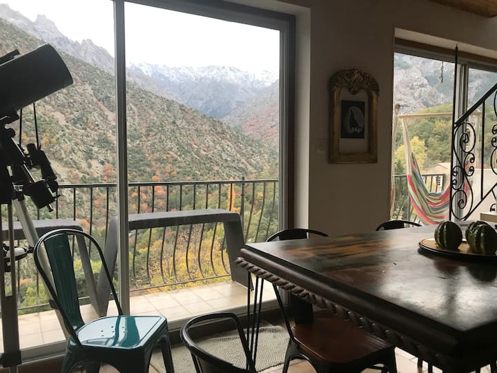 Maison De Village Réservée Uniquement Aux Adultes - Asco