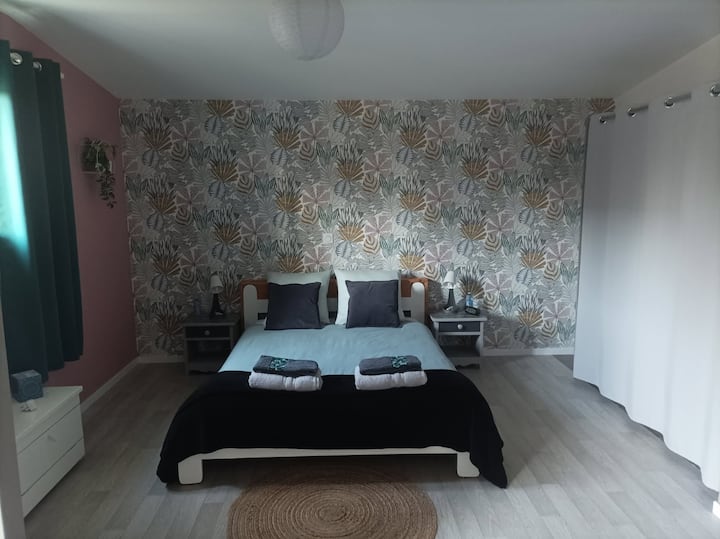 Chambre Privative - Guer