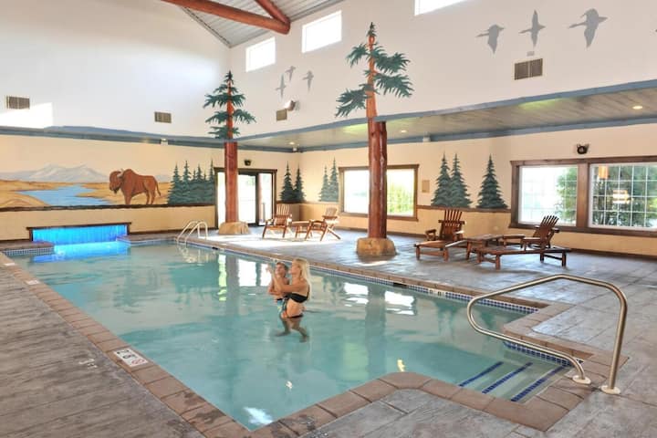 History And Modern Comfort Blend | 2 Units - Saint Joseph, MO