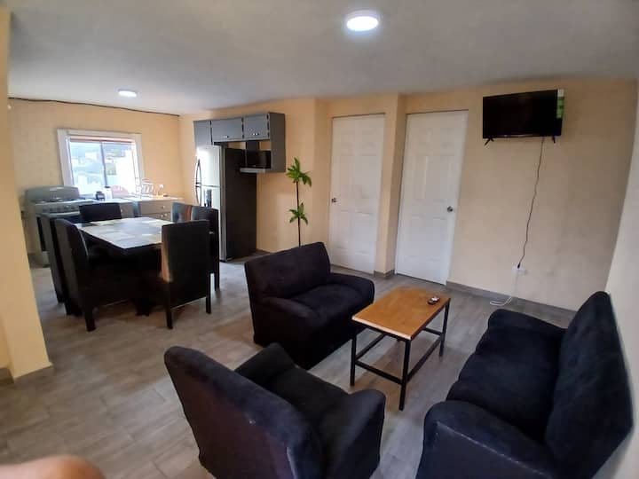 Departamento Completo Monterrey - Monterrey