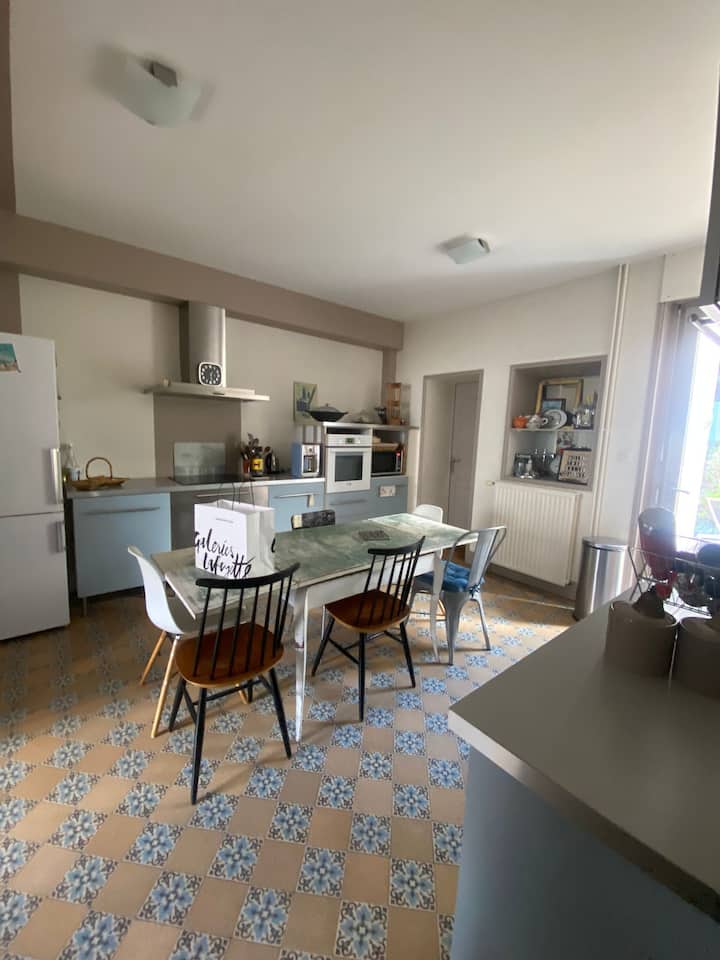 2 Chambres Agréables Cœur De Ville - Mortagne-sur-Sèvre