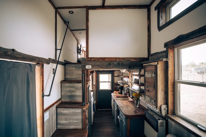Cozy Tiny House - Mountain View - Prescott, AZ