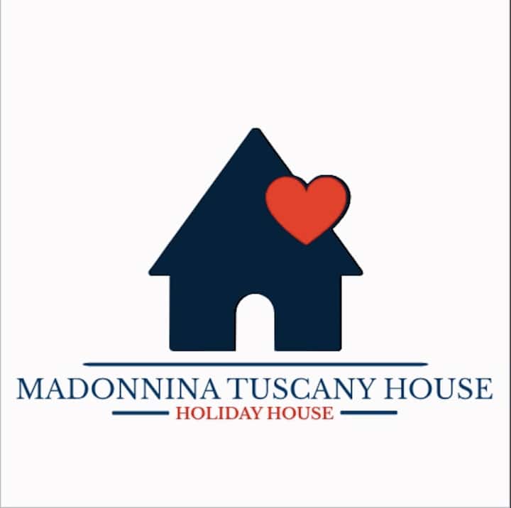 Madonnina Tuscany House - Montepulciano