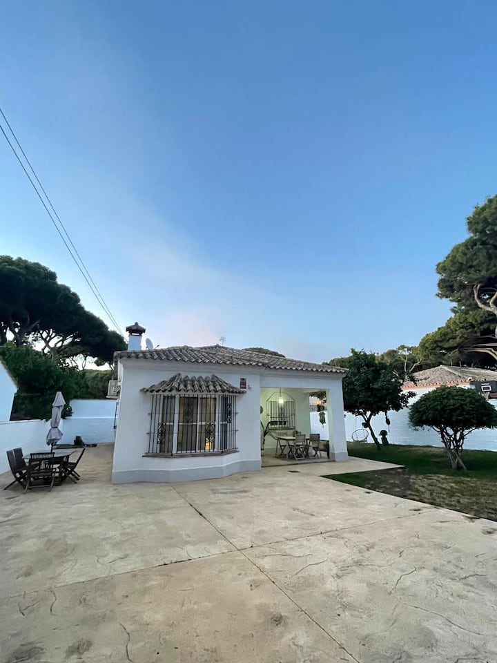 Chalet Rana Verde - Chiclana de la Frontera