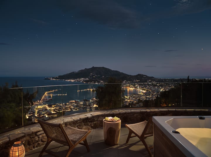 Strada Castello Villa - Zante