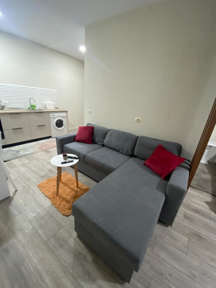 Chlo Apartment 5 Tirana - 地拉那