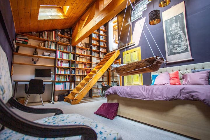 Art Villa Bucharest | 3br · 2ba · Terrace - 布加勒斯特