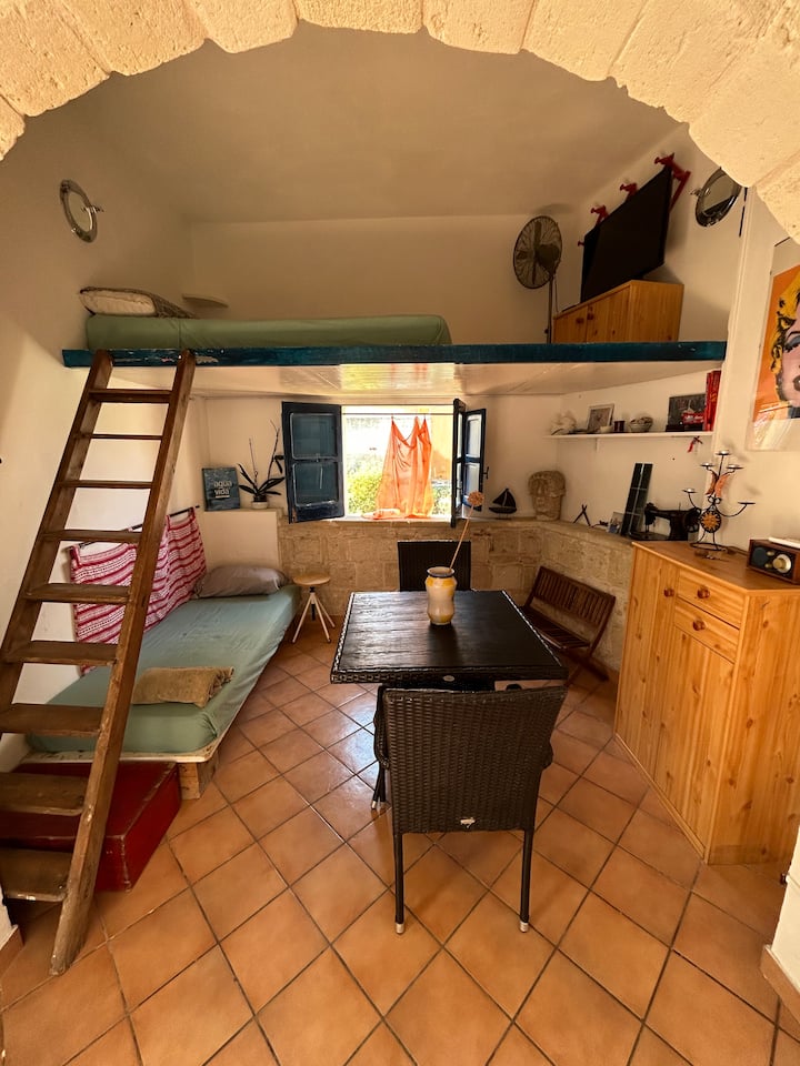 Casina Sant'anna - Favignana