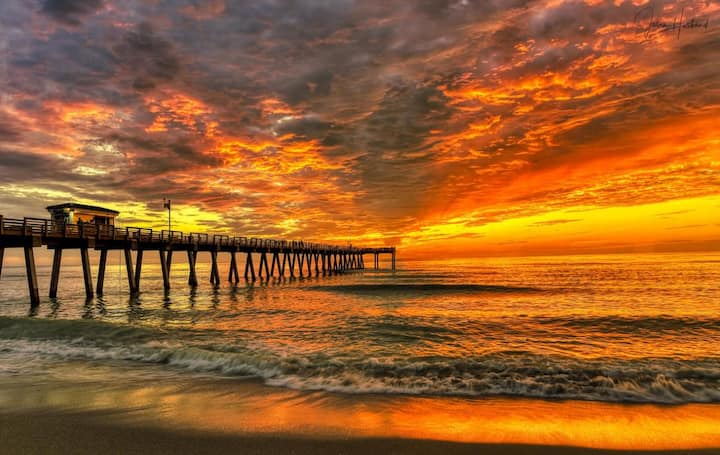 Slice Of Paradise In Nokomis - ベニス, FL