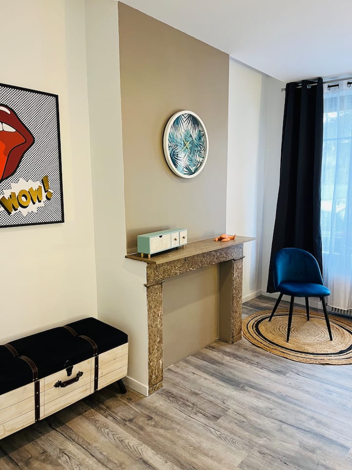 Opal’house 2 - Boulogne-sur-Mer