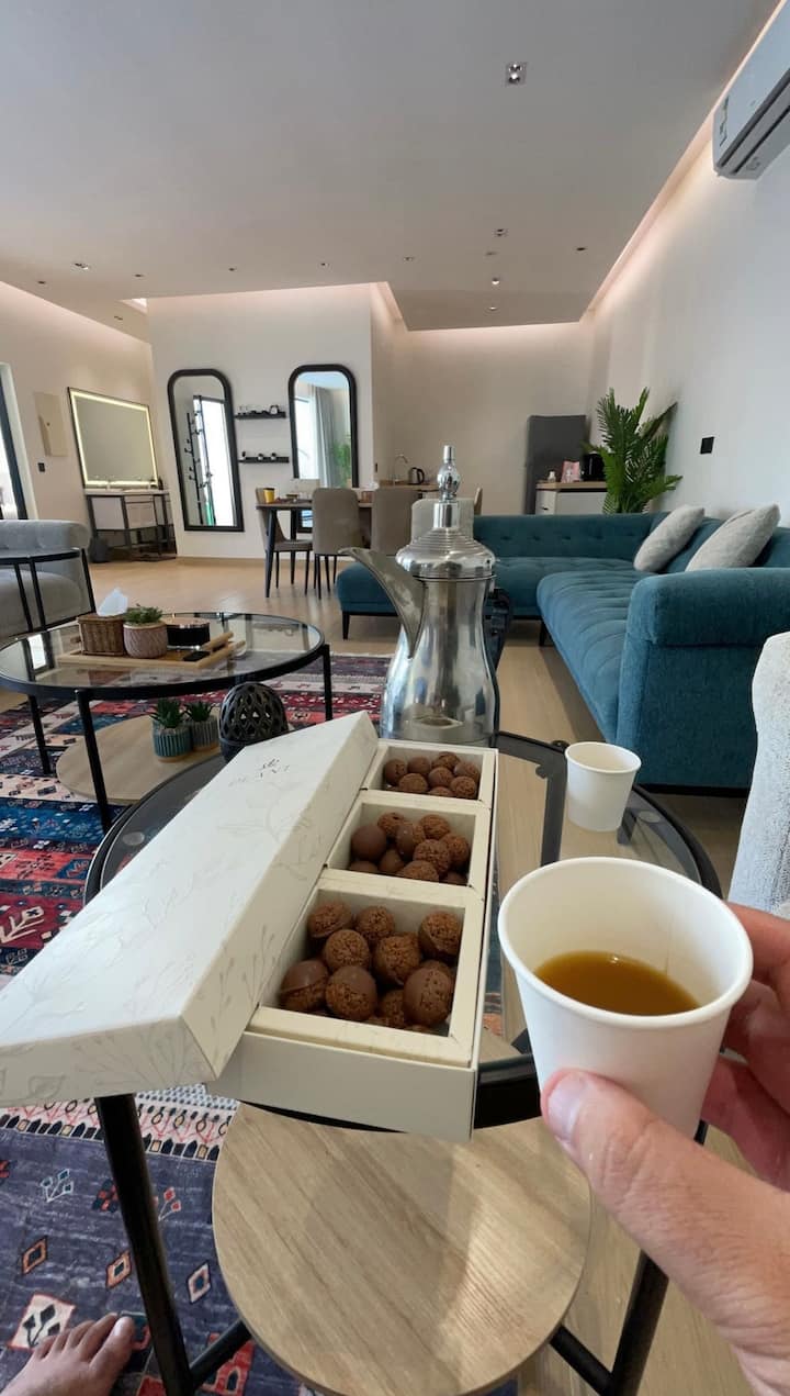 شاليه دار | Dar Chalet الفندقي - Saudi Arabia