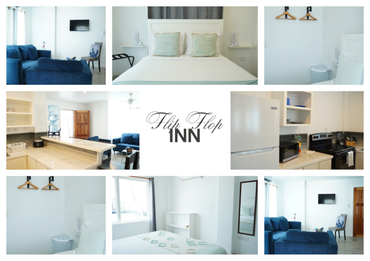 2br Condo W/ Sea Views On The Beach In Town! - Belize