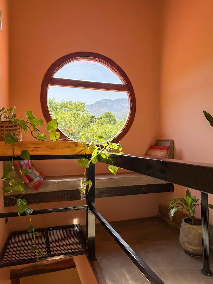 Puesto De Montaña: Casa Privada Con Pileta - Argentina