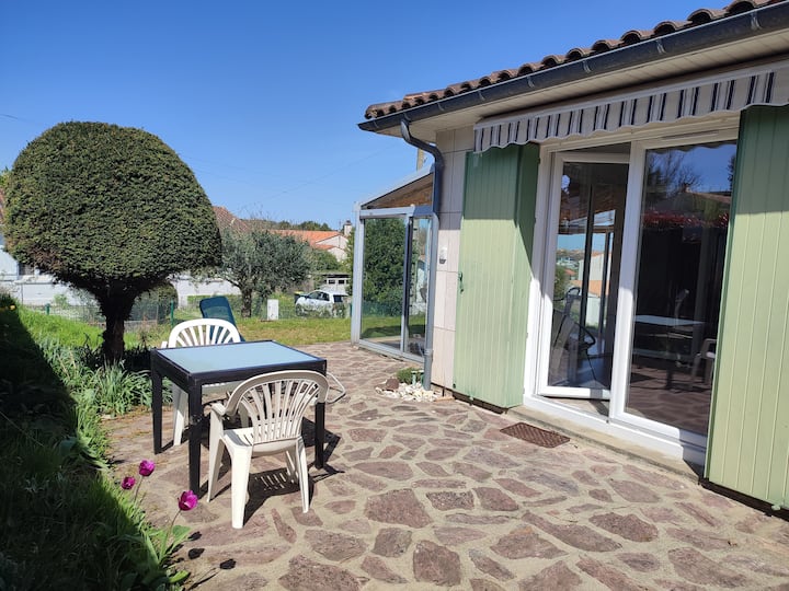 Maison Individuelle à 5mn De La Mer - Meschers-sur-Gironde