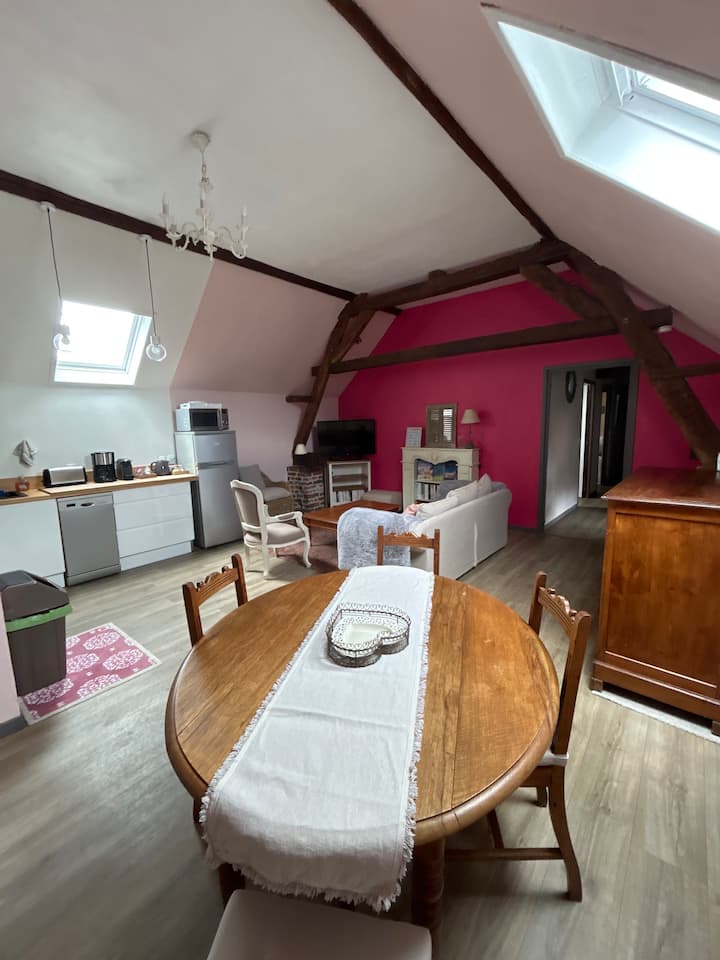 Gîte "Vicus Helena" - Saint-Amand-les-Eaux