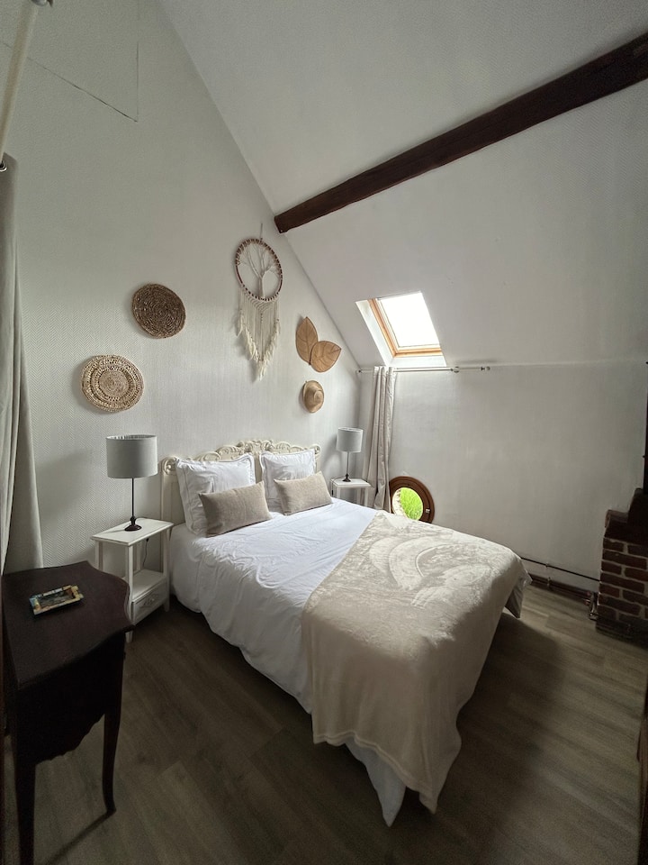 Gîte "Vicus Helena" - Saint-Amand-les-Eaux