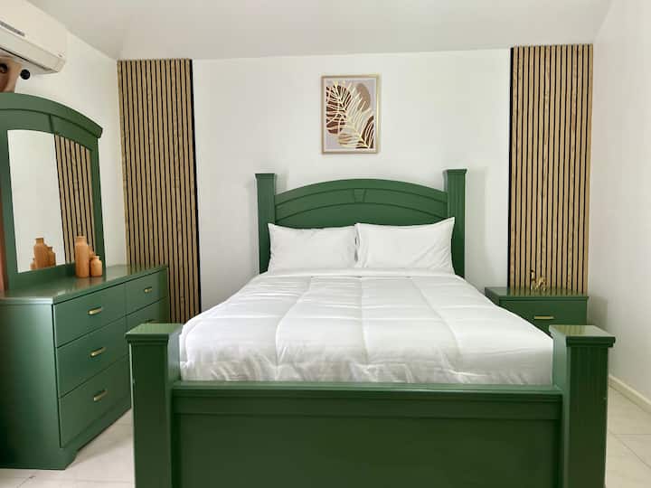 Enzo’s Suite Escape-secure|quiet|pool|wifi|parking - Kingston