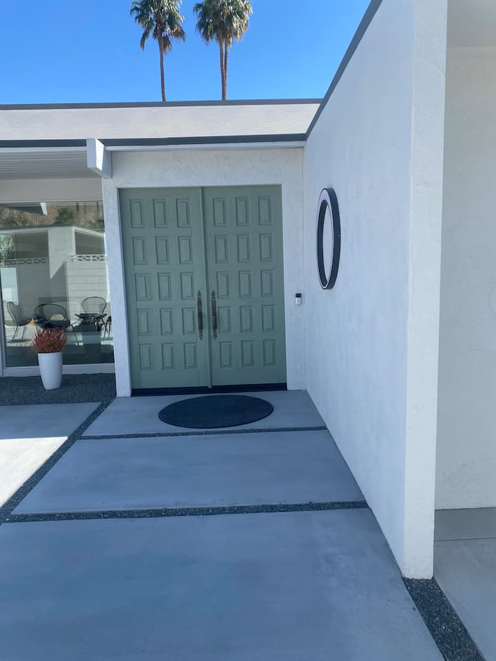 “Mid-century Jewel” - Rancho Mirage, CA
