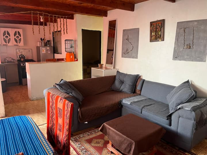 Estrella Ancestral - San Pedro de Atacama