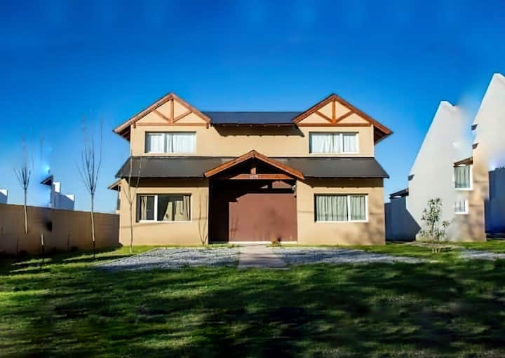 Cabañas 4 Soles Tandil - Tandil