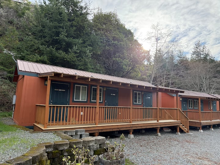 Rogue River Landing #34c - Gold Beach, OR