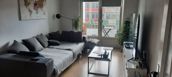 City Wohnung - 杜塞道夫