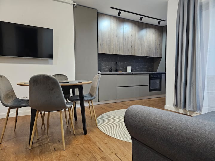 Apartament Deluxe 2 Dormitoare Oasuluiresidence 11 - Cluj-Napoca