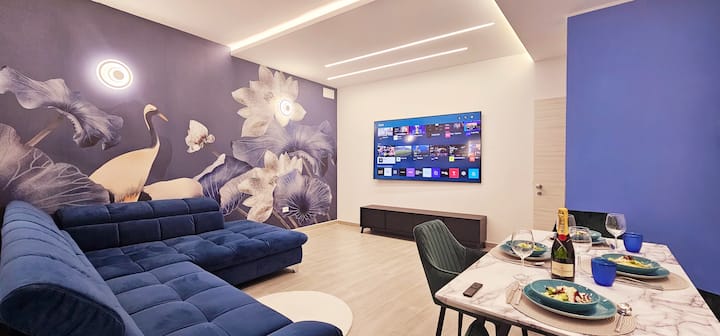 Garibaldi Superior Apartment - Enjoy Your Life! 1 - Faenza