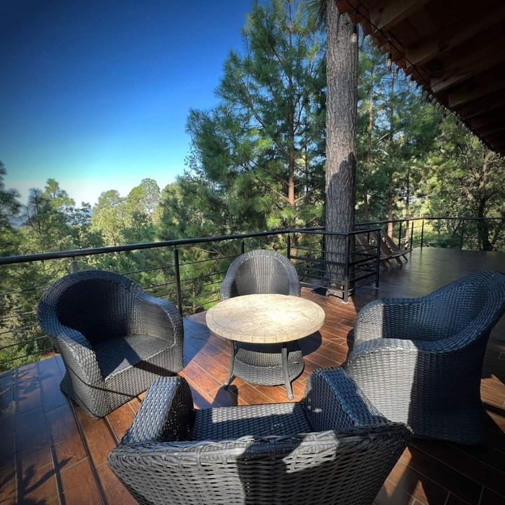 Cabaña San Miguel Para 16 - Tapalpa